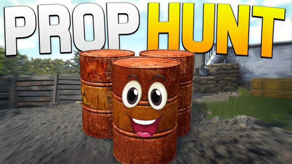 COD WW2 “PROP HUNT” Funny Moments – Black Screen Race, Home Depot ...
