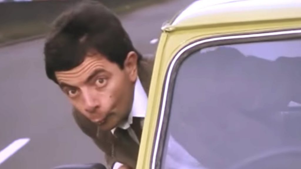 Car Destroyed | Funny Clips | Mr Bean Official – buzzlook