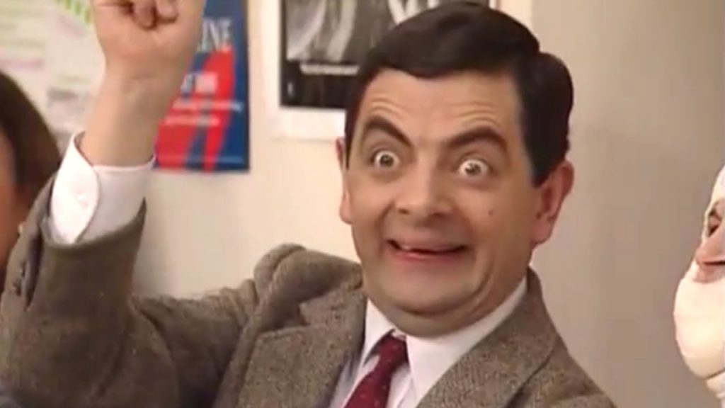 At Your Service | Funny Clips | Mr Bean Official – buzzlook