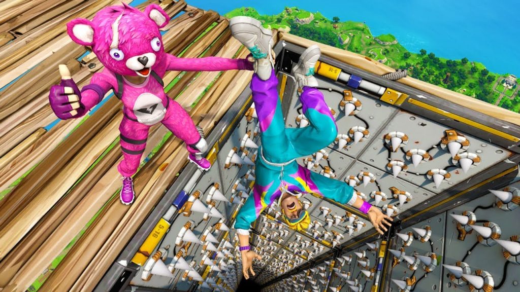 TOP 100 FUNNIEST FAILS IN FORTNITE – buzzlook