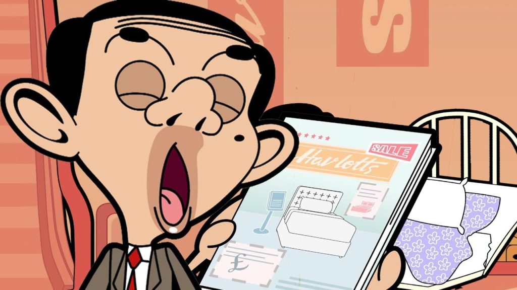 Are You Tired, Mr Bean? | Funny Clips | Cartoon World – buzzlook