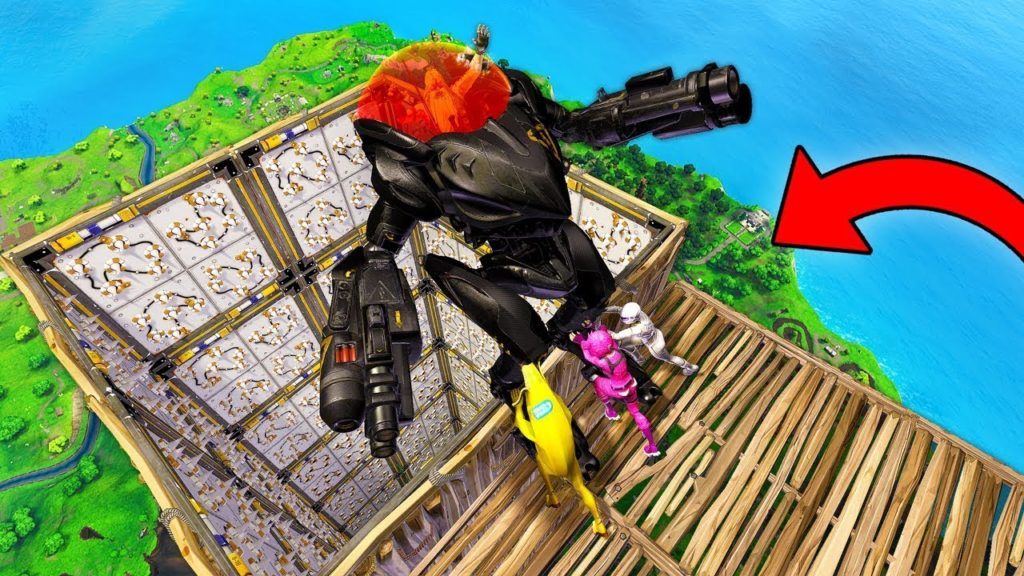 FORTNITE FAILS & Epic Wins! #72 (Fortnite Battle Royale Funny Moments ...